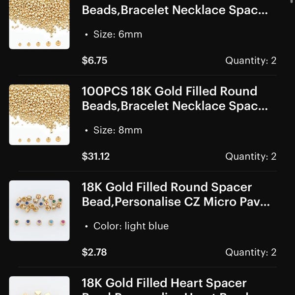 3.28feet 18K Gold Filled Paper Clip Chain,link Chain Necklace,gold Oval ...