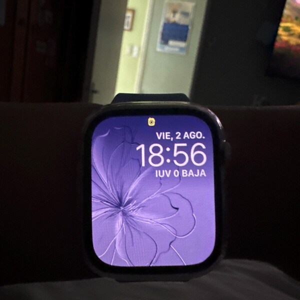 Glitter Sparkle Apple Watch Face High Resolution, Fits Other Watches - Etsy