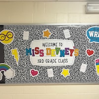 End of the Year Bulletin Board Kit for Teachers Classroom Decor ...