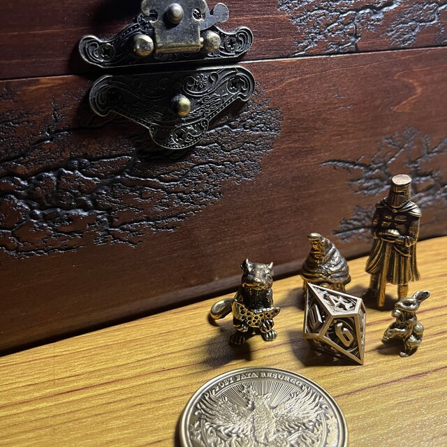 EdcReminderCoins - Etsy