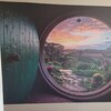 Wall Murals Hobbit House Mural Wallpaper Print Peel and Stick Hobbit ...