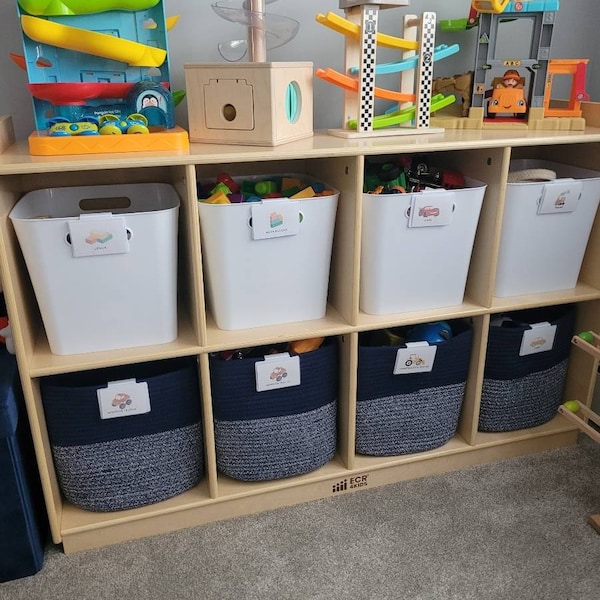 Numbers Flash Cards, Bulletin Board | Calming Corner, Montessori ...