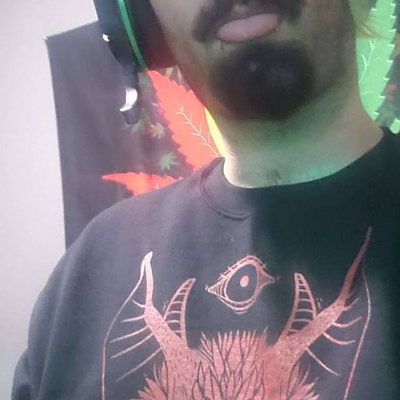 Goth Wolf Fanny Pack, Death Tarot Card Hip Purse, Grunge Waist Bag - Etsy