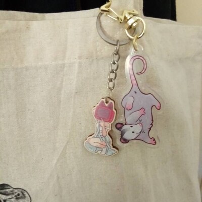 Cute Pig Sub Badges Egg Hatch Crown Rainbow Set - Etsy