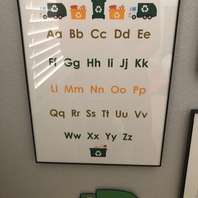 Recycling Clip Art, Garbage Truck Clipart, Earth Day, Community Helpers ...