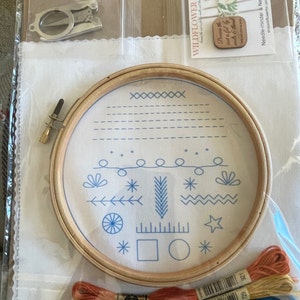 Susan Bates Hoop-la Plastic Embroidery Hoop in Your Choice of - Etsy