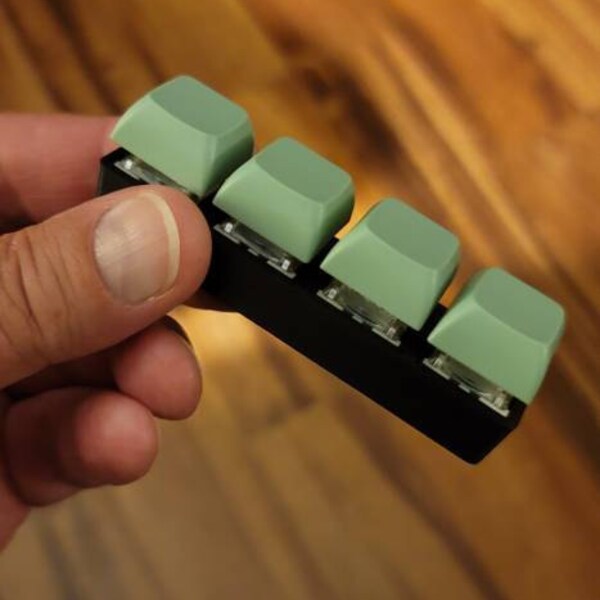 Keyboard Fidget Toy, ASMR, Stocking Stuffer, for Teens, Gifts for Him ...