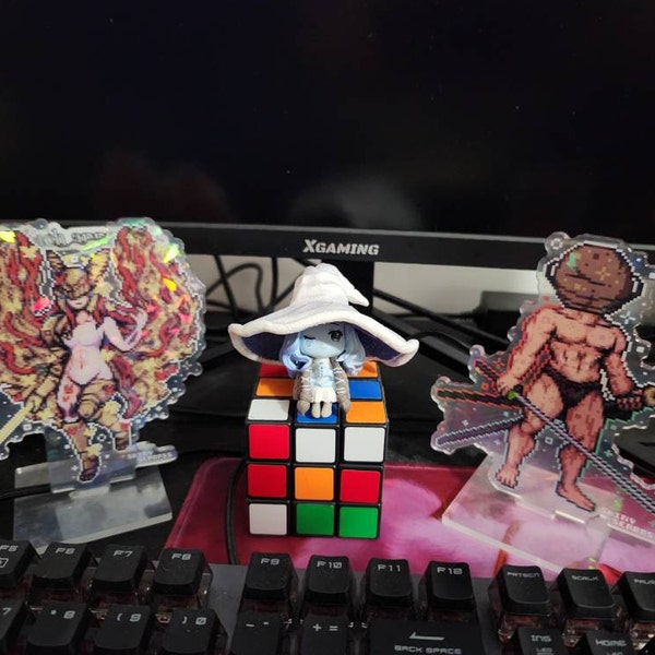 Final Fantasy VII Remake Pixel Art Stickers Cloud Strife, Sephiroth ...