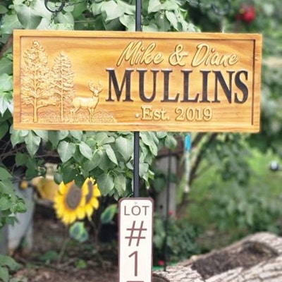 Custom Wooden Shop Sign Wood Workshop Sign Gifts for Men - Etsy