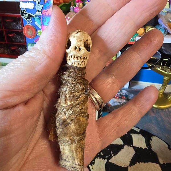 Voodoo Needful Things Instant Download Printable Booklet Print DIY ...