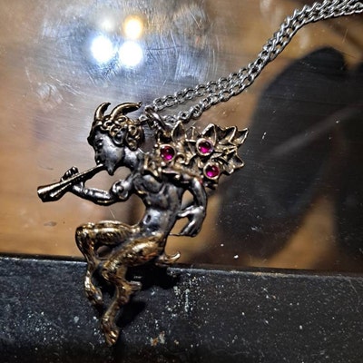 Draconkreuz Pendant by Alchemy England - Etsy