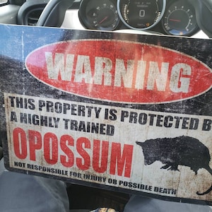 Pony Sign Pony Decor Barn Sign Funny Pony Sign Pony Warning | Etsy