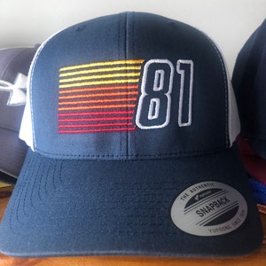 1980 Vintage Racing Stripes T-shirt for Men and Women Unisex - Etsy