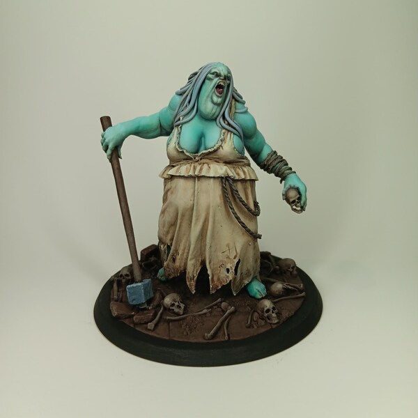 Ritter Gotthold Boarbane Daybreak Miniatures Fantasy Tabletop - Etsy