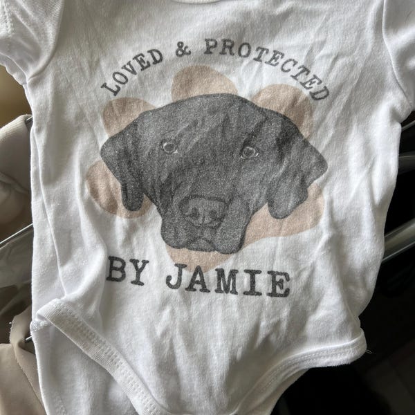 Siberian Husky ID Tag/ Personalised Husky Face Dog Tag/ Customised ...