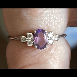 Tiny Wedding Rings Dainty Wedding Rings Bridal Rings Set | Etsy