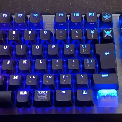 Diablo 4 Keycap Set - Etsy