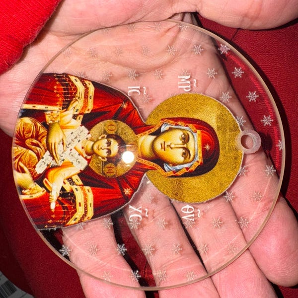 Ark of Salvation Orthodox Garden & House Banner, Orthodox Banner ...