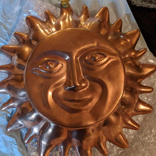 Vintage Cast Iron Oval Trivet, Fenehc Filigree Design, Hot Plate, Wall ...