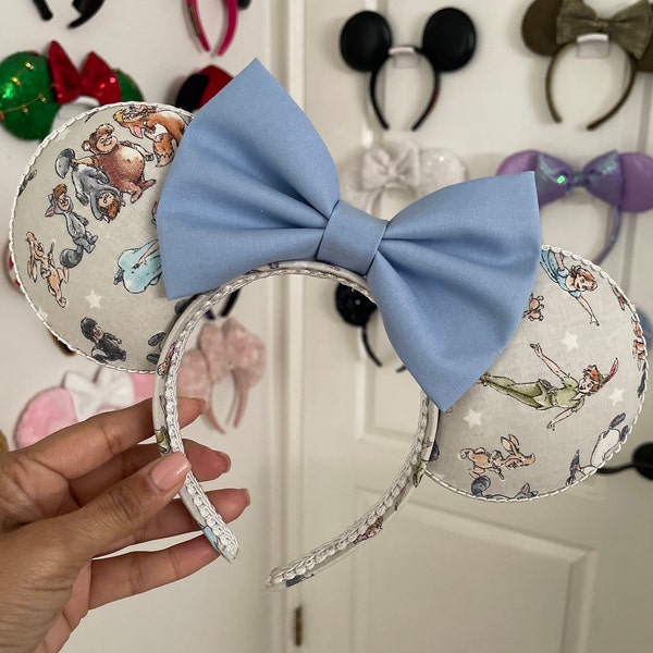 Ear Display Mickey/ Minnie Ear Display Ear Holder - Etsy