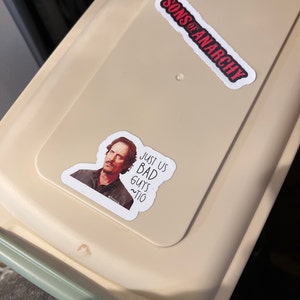 Supernatural Sticker Set Stickers Supernatural Sam Dean - Etsy