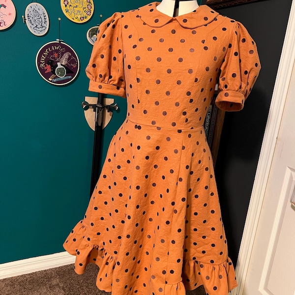 Valeria Detachable Collar Pack | EU 34-46 | PDF Sewing Pattern | Instant Download A4, US Letter ...