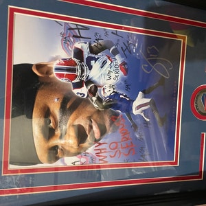 Green Bay Packers Stock Certificate Frame - Etsy