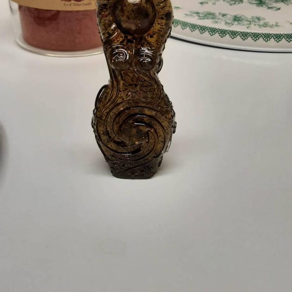 Aurora Goddess Sculpture, Eos (statue, Figurine, Story Goddess ...