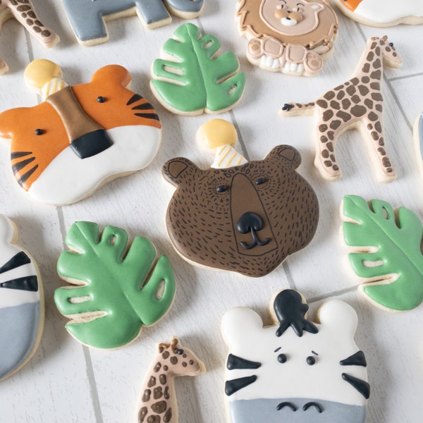 Mini Husky and German Shepard Craft Kit - Etsy