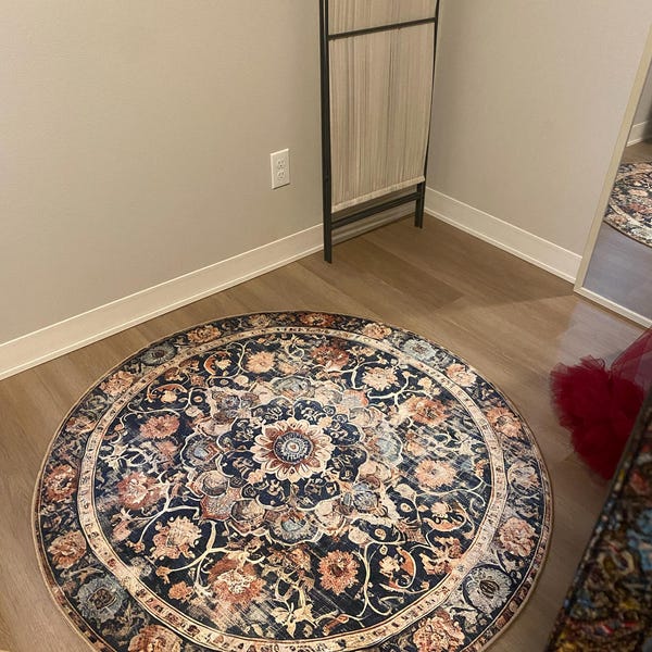 Luxury Rug Black Gold - Baroque Style Ornate Carpet - Elegant Vintage ...