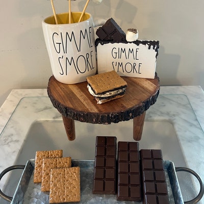Faux Smores, Food Prop, Fake Smores Sandwich, Fake S'mores, Fake Food ...