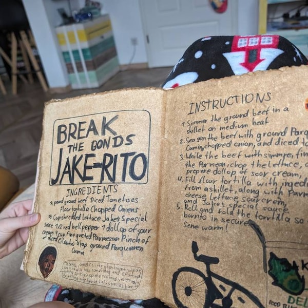 Just Add Magic Cookbook - Etsy