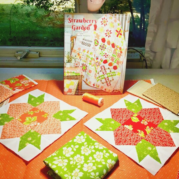 Shades of Romance by Monika Zhu for Marcus Brothers R021397D Buds Cream ...