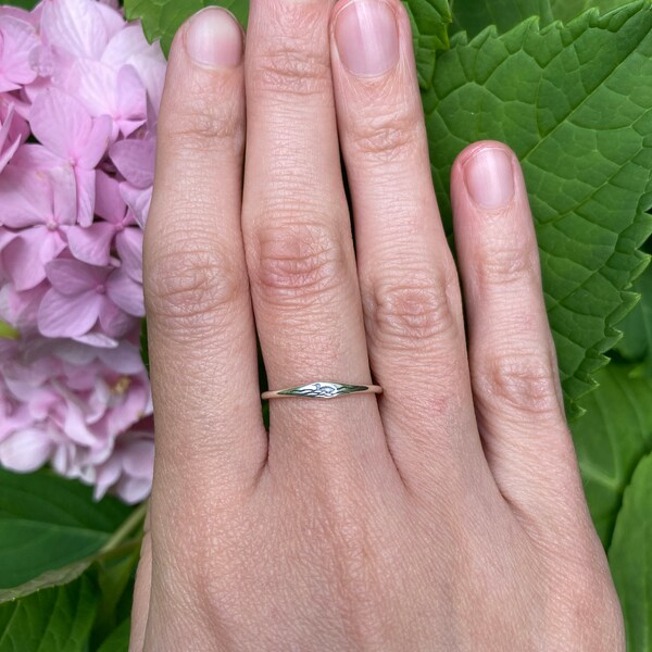 925 Sterling Silver Swimming Duck Ring, Animal Jewelry - Etsy