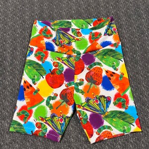 Toddler Bike Shorts Pattern, Baby Biker Short Pattern, Bike Shorts ...