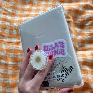 Magsafe Phone Grip, Space Moon Stars Phone Grip Holder, Cute Resin ...