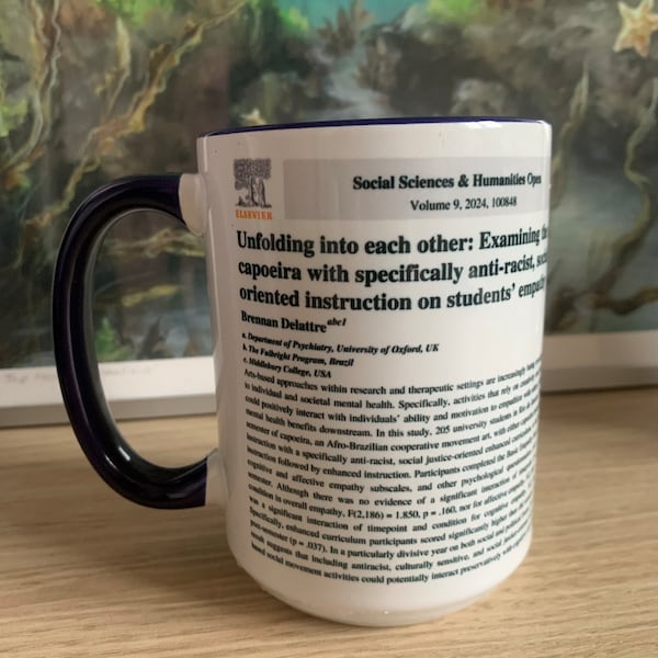 Publication Mug, Custom Quote, Phd Student Gift, Phd Graduation Gift ...