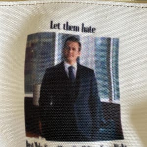 Harvey Specter Die-cut Stickers - Etsy