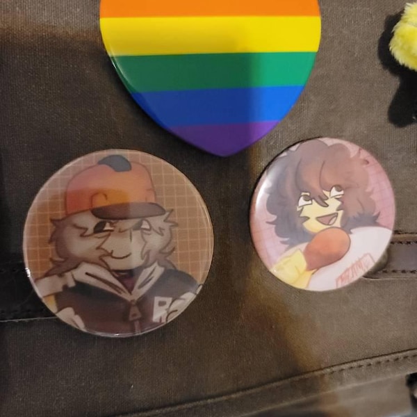 Roblox MYTH Pin Back Buttons - John Doe, Guest666, 1x1x1x1 - Etsy