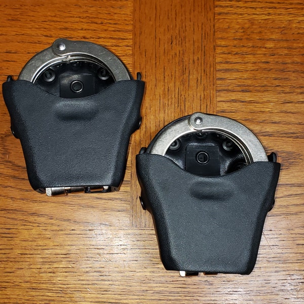 Handcuff Case. ES® System: Ultimate 2.0 Versatile Low Profile Handcuff ...