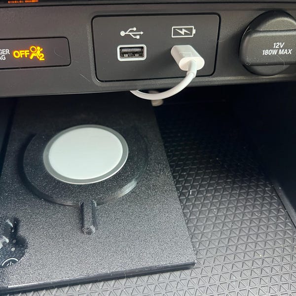 3D Printed Mount for I-pass/e-zpass Sticker - Etsy