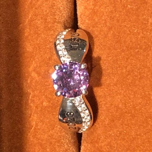 Rose Gold College Class Ring,school Ring,class Rings,graduation Ring ...