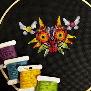 Pascal Cross Stitch Digital PDF Pattern Animal Crossing Cross - Etsy