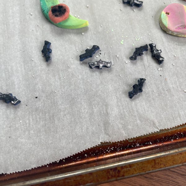 Rounded Star Clay Cutters 1in - .25in, 3D Printed Cutter, Cutter Set ...