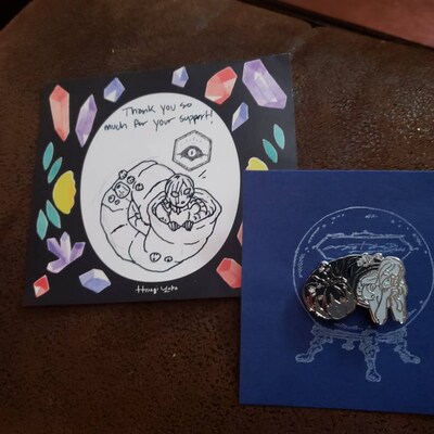 Bloodborne NPC & Enemy Hard Enamel Pins - Etsy