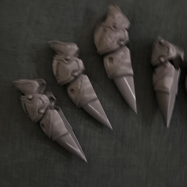 Mangle Mask (FNAF / Five Nights at Freddy's/ Fnaf) DIY Kit FAN Created ...