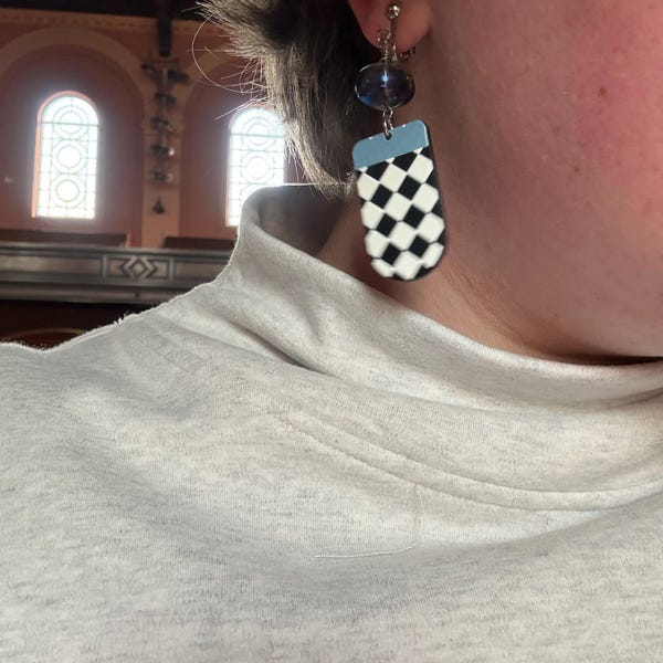 Psychobilly Halloween Ice Cream Shoes Eyeball Clay Women's Heels Size 5 ...