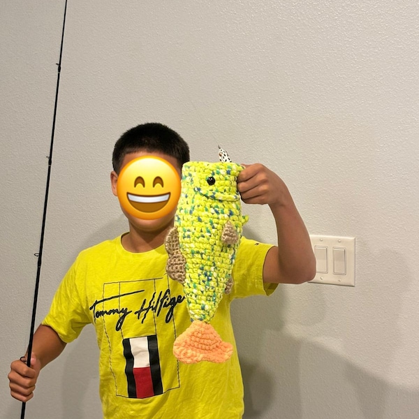 PATTERN: Plush Barry the Bass Pattern - Instructions for Making a Bass ...