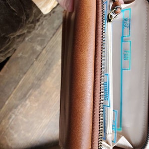 Wallet Dividers With Tabs Colorful Cash Dividers for Wallets Cute Cash ...