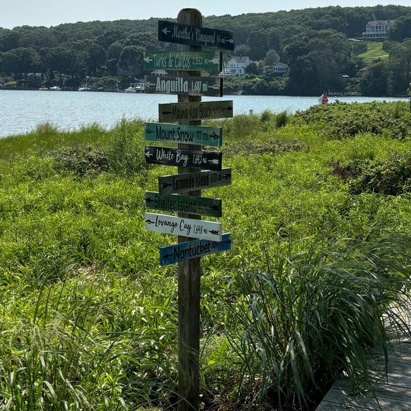 Personalized Hanging Rustic Wood Signs, Directional Arrow Signs ...